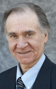 Charles Garfield - Starr King School for the Ministry