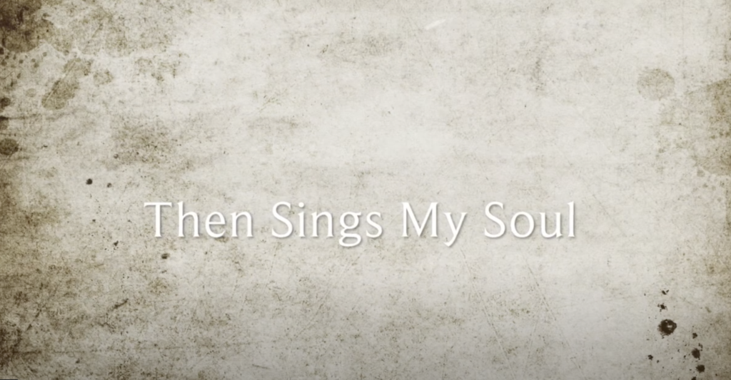 “Then Sings My Soul” - The Songs and Sounds of Five World Religions